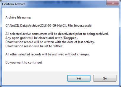 NetCIL Client User Guide